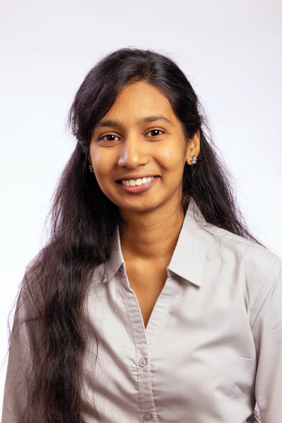 Harshitha Chollangi - Portfolio